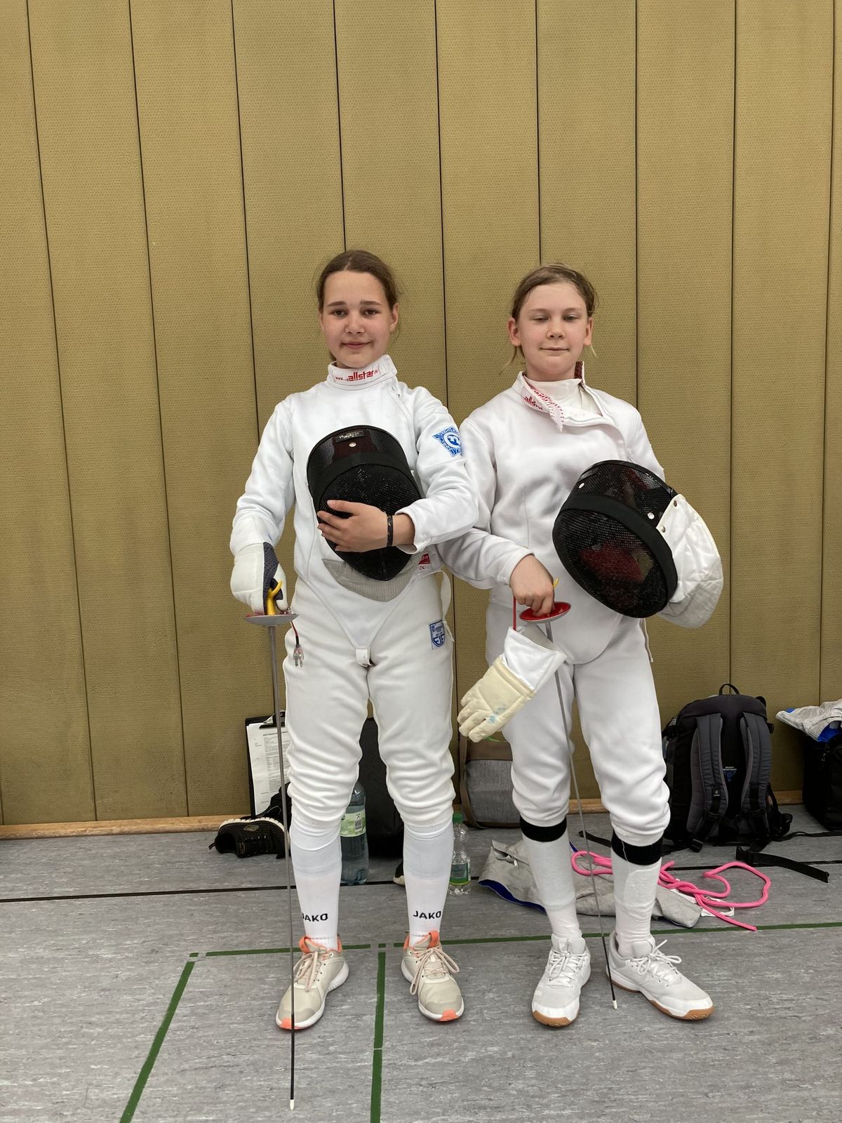 TV Cannstatt: 2022 Deutsche Meisterschaft im Florettfechten