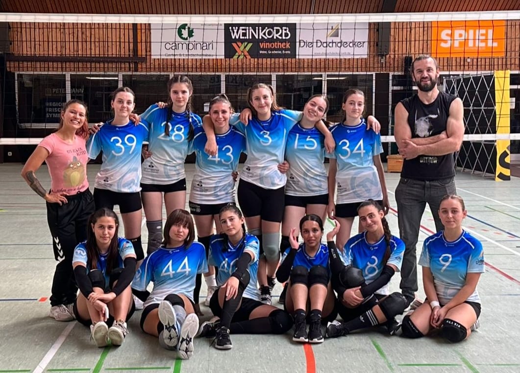 TV Cannstatt: TVC Volleyball – BS U20w Ost 1